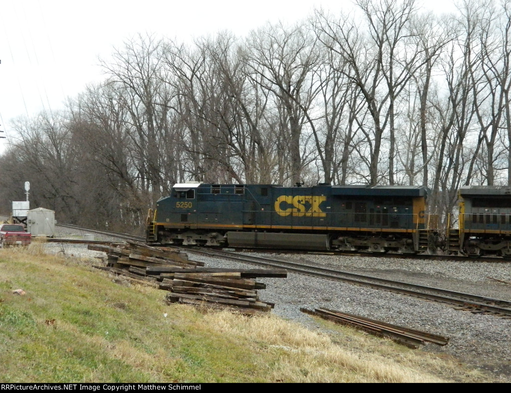 CSX 5250